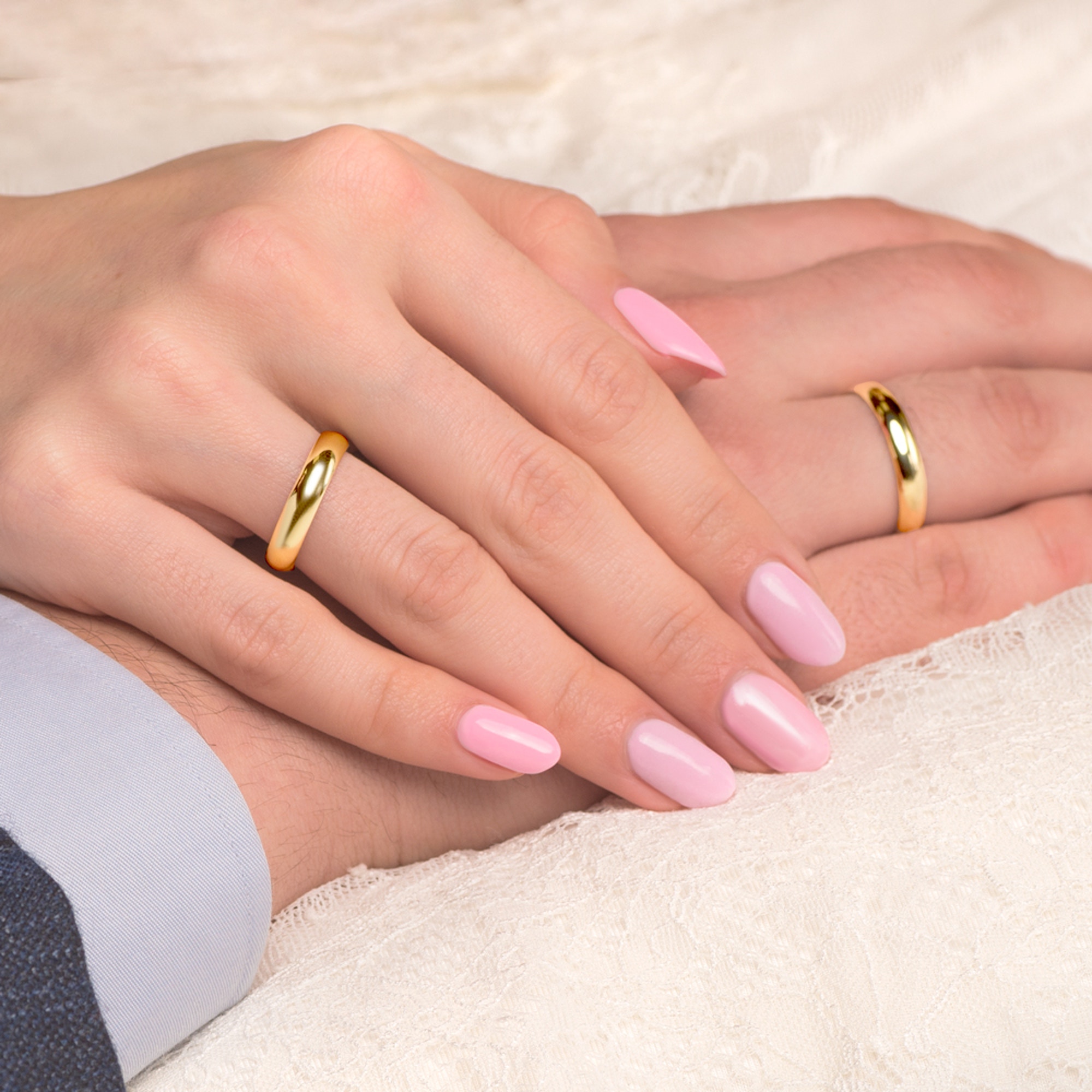 Wedding Rings UK | SAVICKI Gold, Platinum Wedding Bands