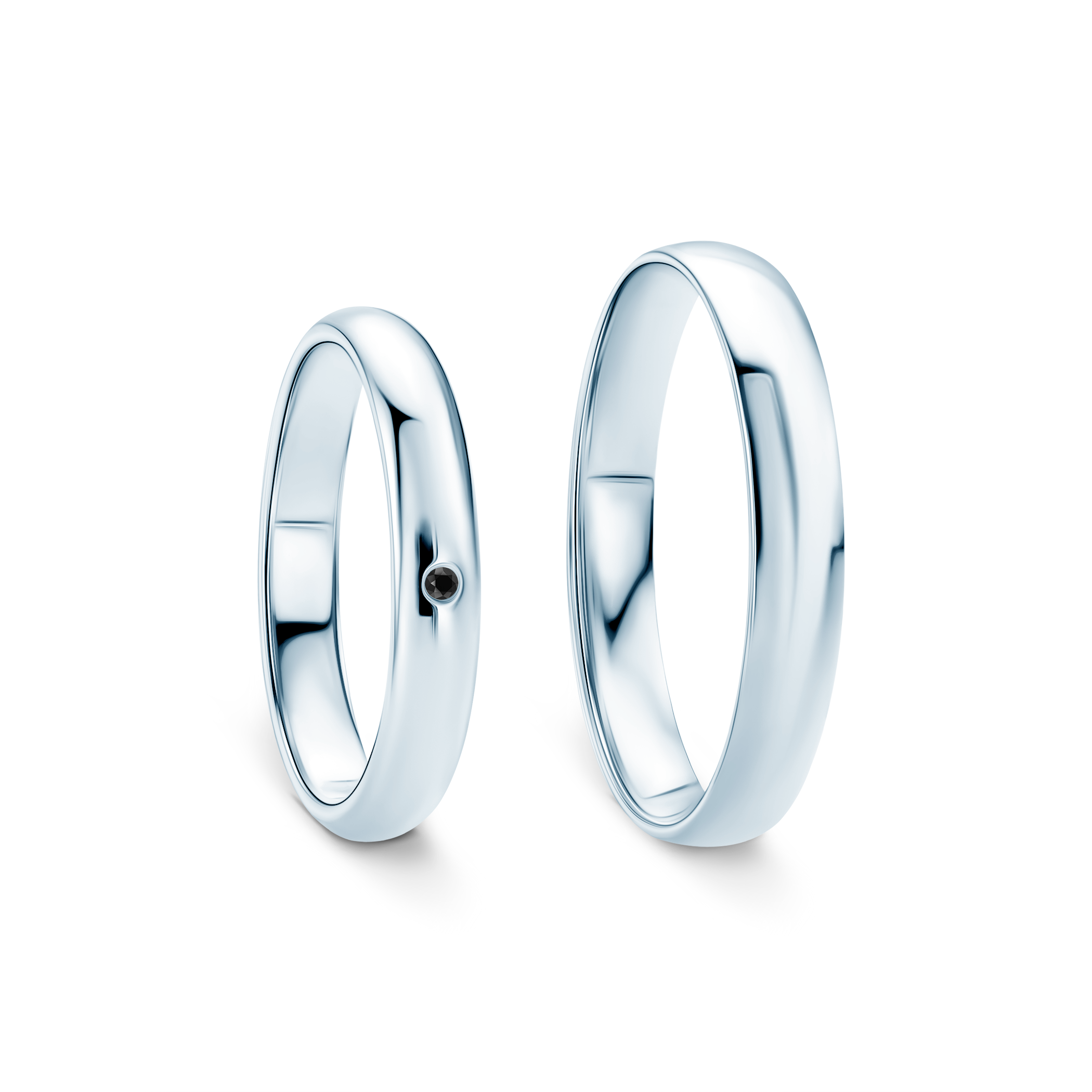 Wedding Rings UK | SAVICKI Gold, Platinum Wedding Bands